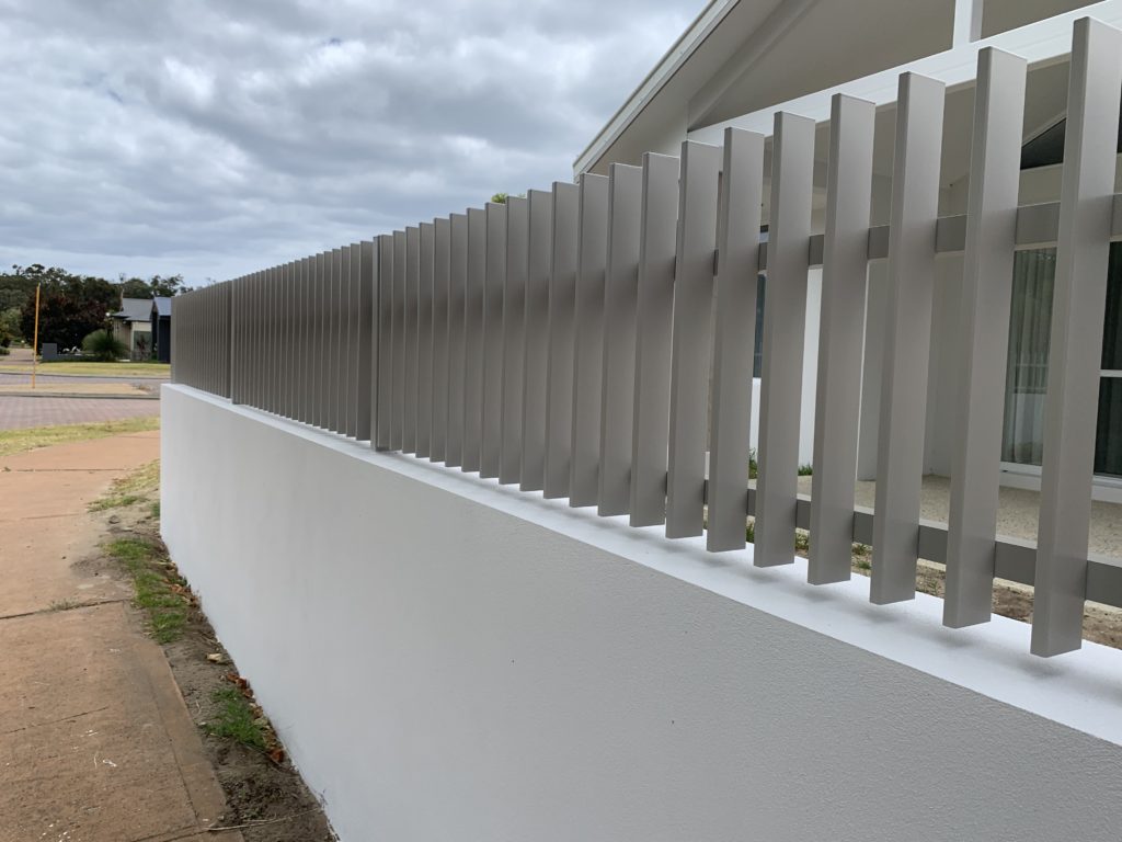 Blade Fencing Busselton | Broadwater Fencing